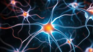 Studying the patterns of brain proteins in parts of the normal human ...