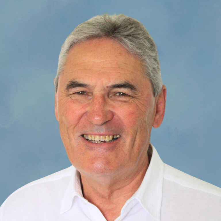 Whau Foundation - Roger Hill